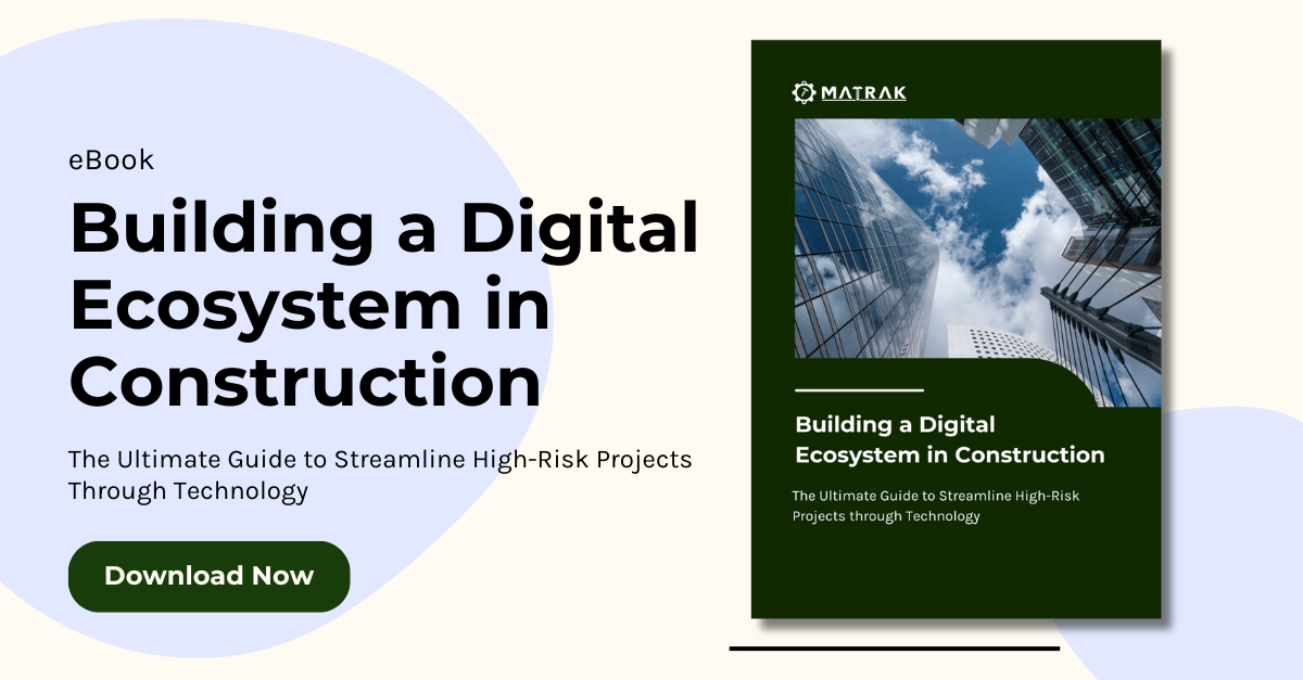 Building a Digital Ecosystem in Construction